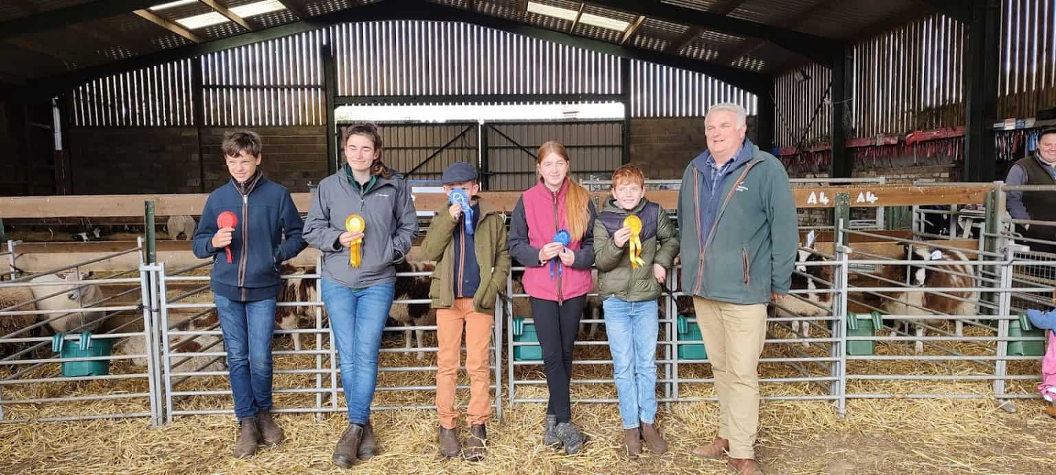 Central – The Jacob Sheep Society